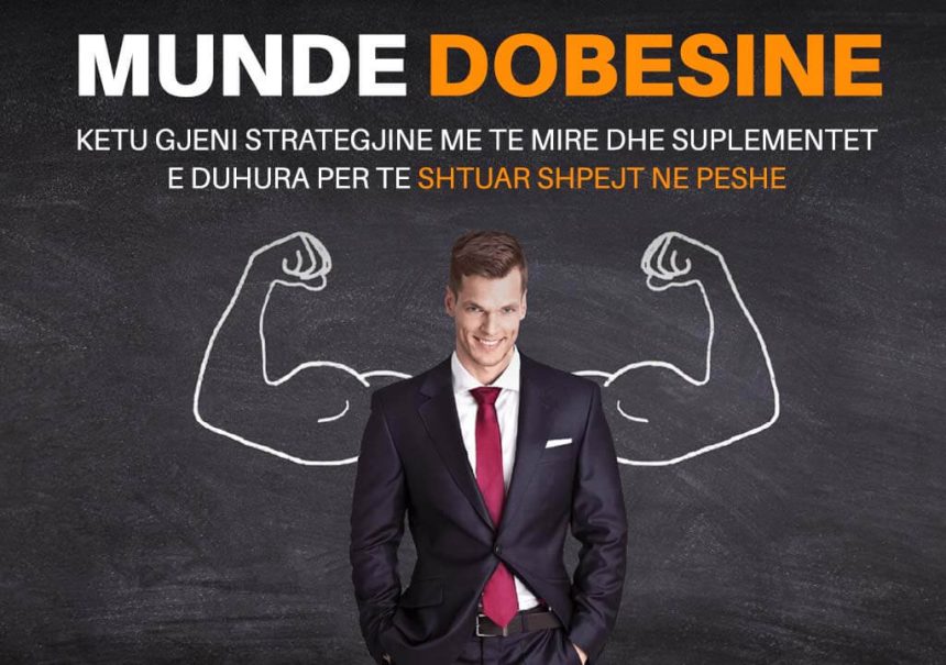 Shtim në peshë | Better-Me.biz