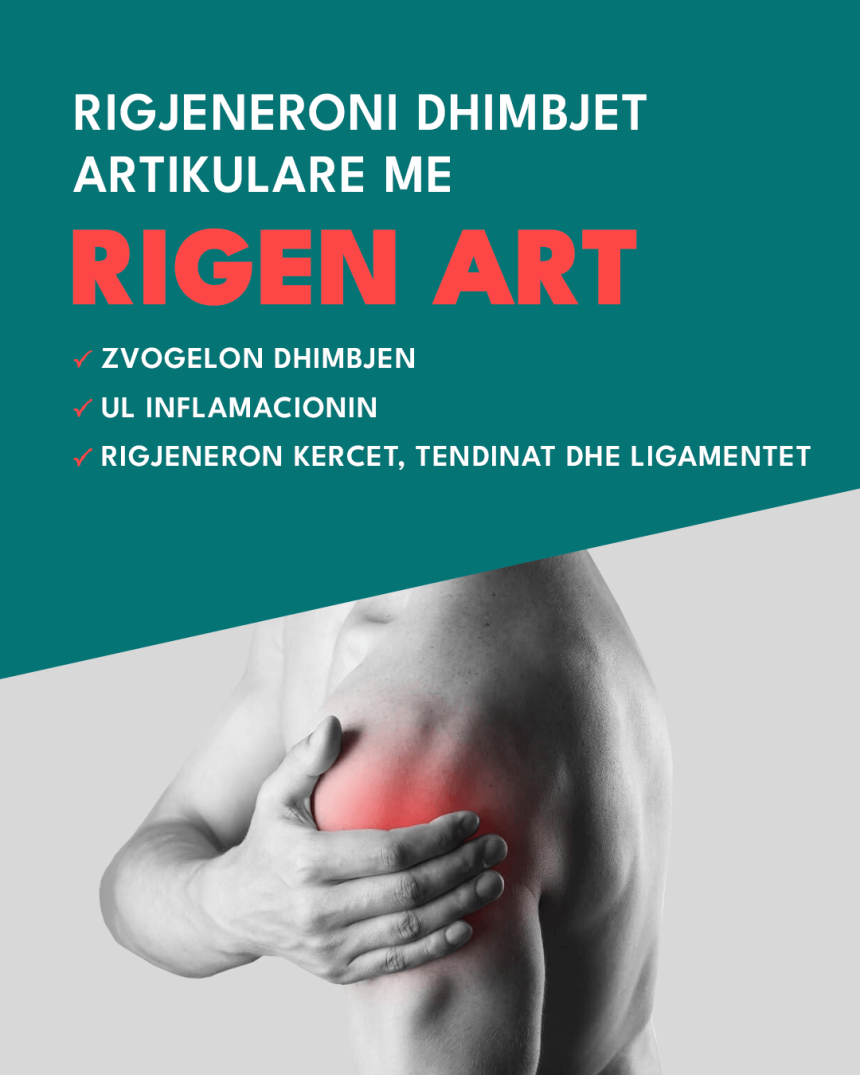 Rigen Art - 120 kapsula | Better-Me.biz